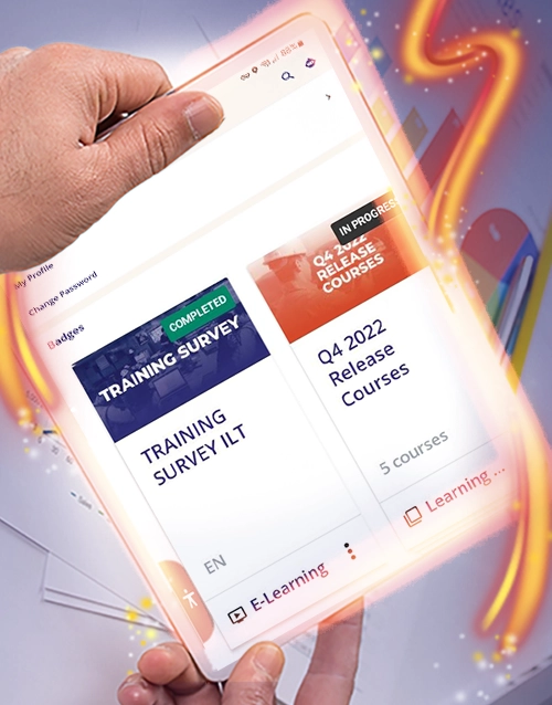 Locusview's Configuration Module